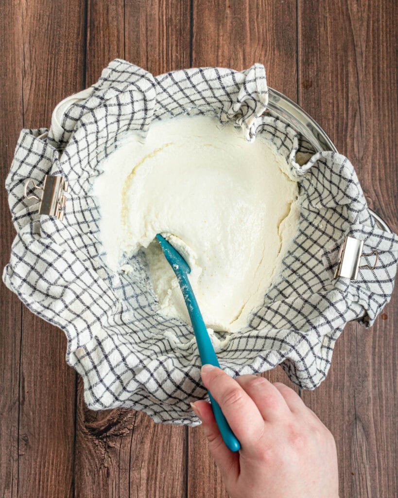 How to Make Homemade Cream Cheese (with Citric Acid) » the practical ...