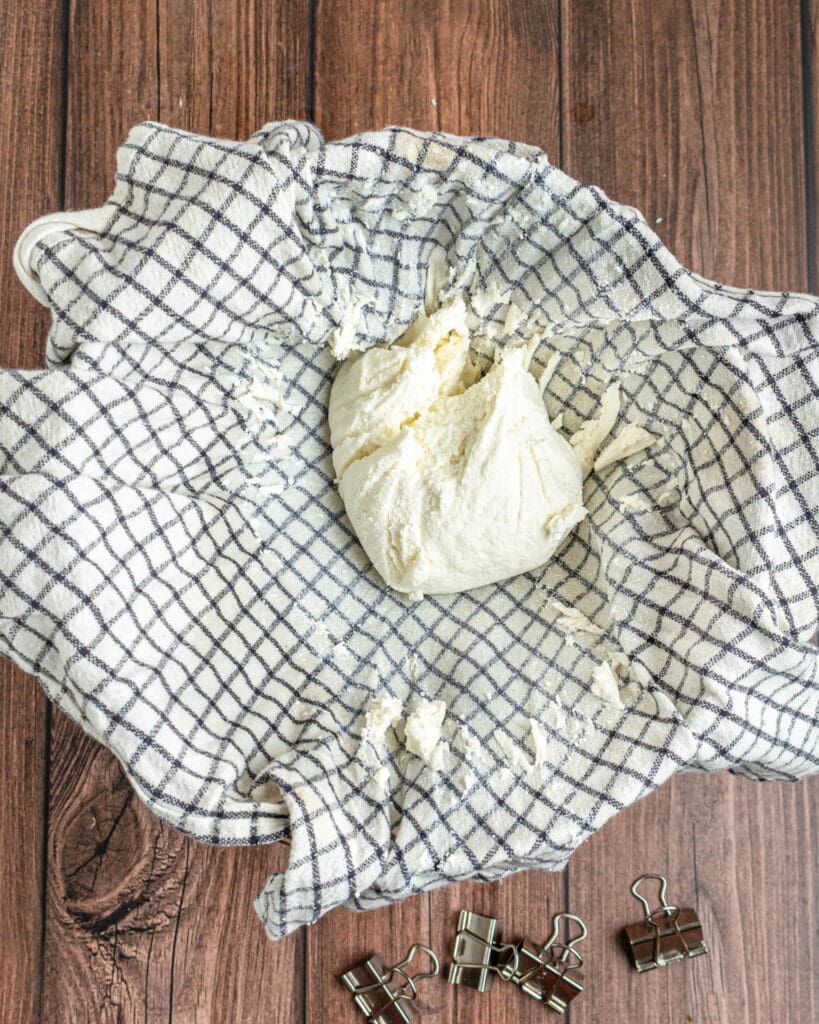 How to Make Homemade Cream Cheese (with Citric Acid) » the practical ...