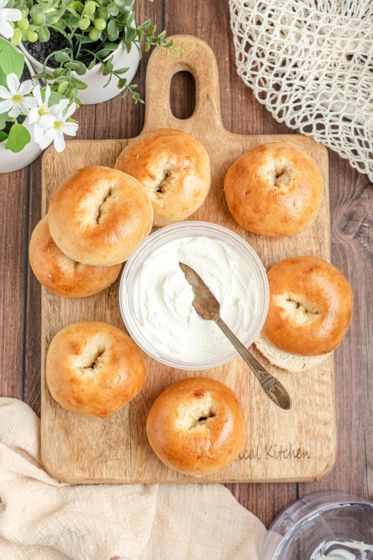 How to Make Homemade Cream Cheese (with Citric Acid) » the practical ...