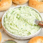 10-Minute Homemade Scallion Cream Cheese with Fresh Scallions » the ...