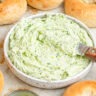 10-Minute Homemade Scallion Cream Cheese with Fresh Scallions » the ...