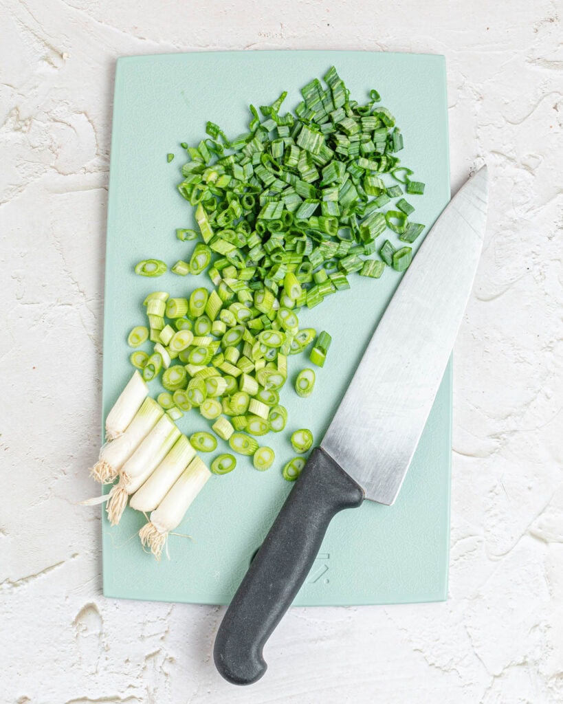 10-Minute Homemade Scallion Cream Cheese with Fresh Scallions » the ...