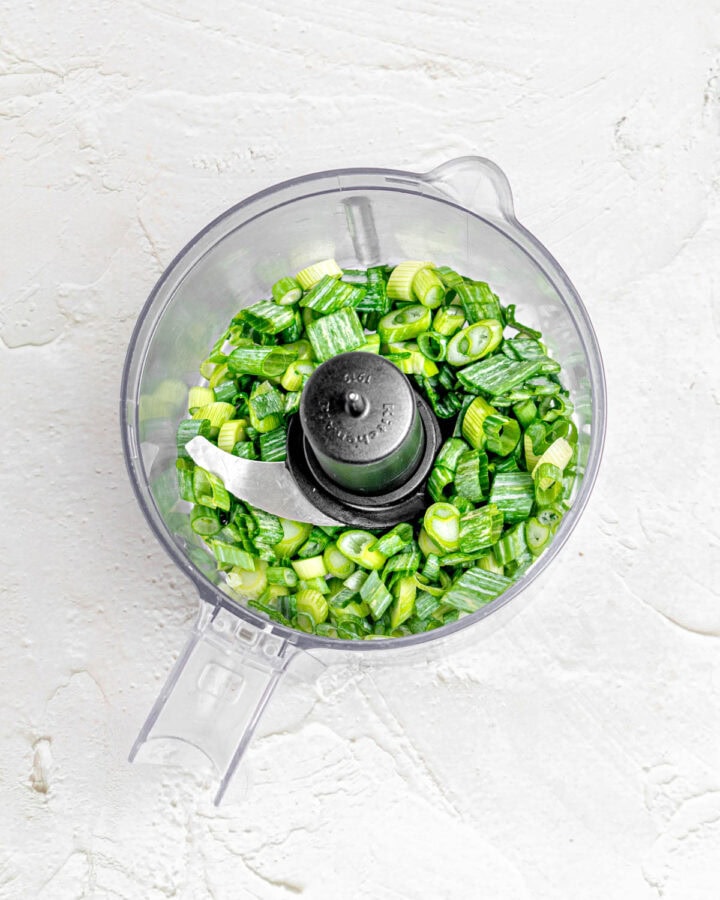 10-Minute Homemade Scallion Cream Cheese with Fresh Scallions » the ...