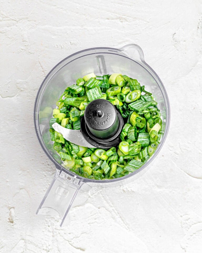 10-Minute Homemade Scallion Cream Cheese with Fresh Scallions » the ...