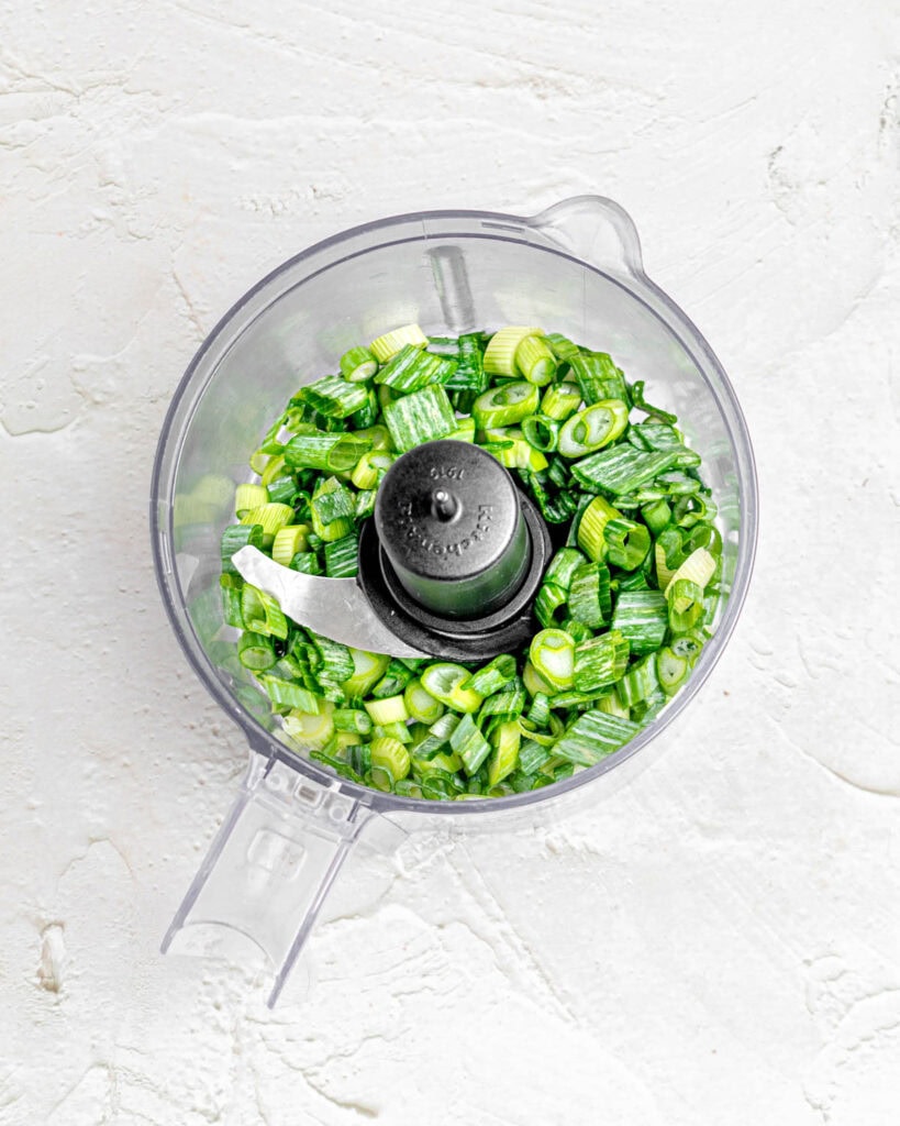 10-Minute Homemade Scallion Cream Cheese with Fresh Scallions » the ...