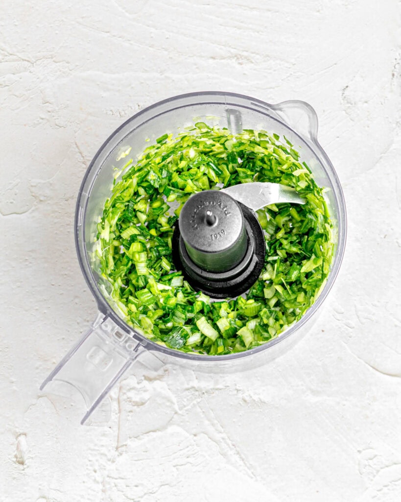 10-Minute Homemade Scallion Cream Cheese with Fresh Scallions » the ...