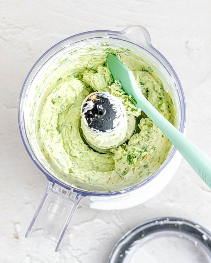 10-Minute Homemade Scallion Cream Cheese with Fresh Scallions » the ...
