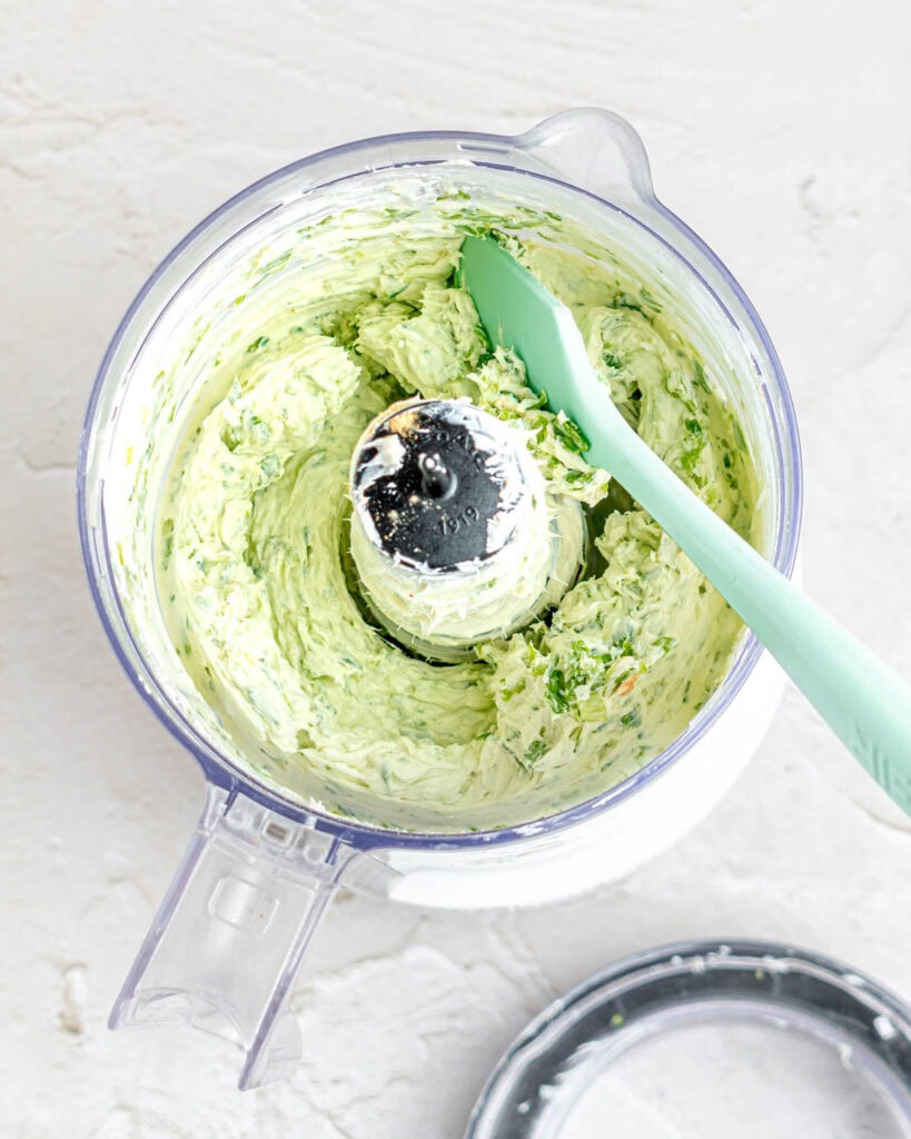 10-Minute Homemade Scallion Cream Cheese with Fresh Scallions » the ...