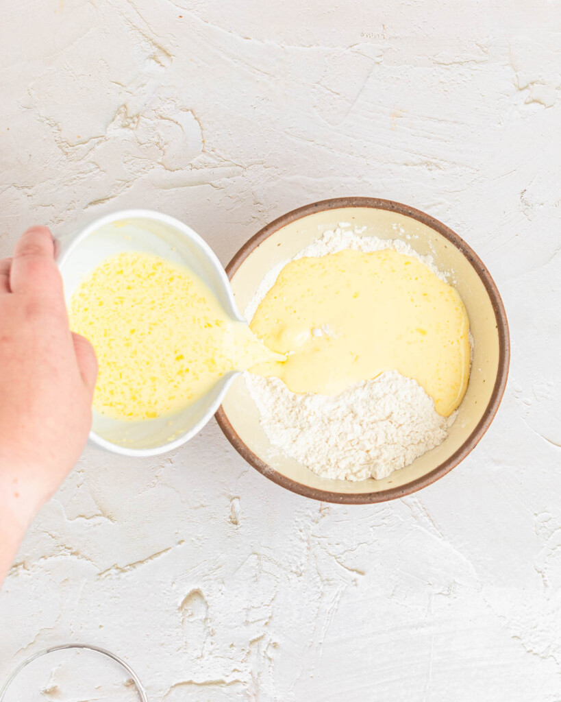 25-Minute Single Small Batch Pancake Recipe (1 Cup of Flour) » the ...