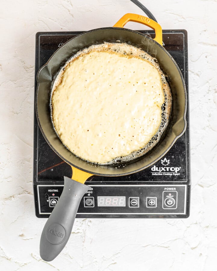 25-Minute Single Small Batch Pancake Recipe (1 Cup of Flour) » the ...