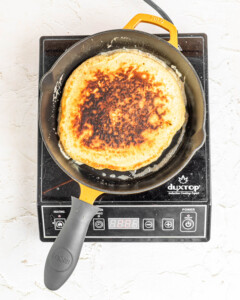 25-Minute Single Small Batch Pancake Recipe (1 Cup of Flour) » the ...