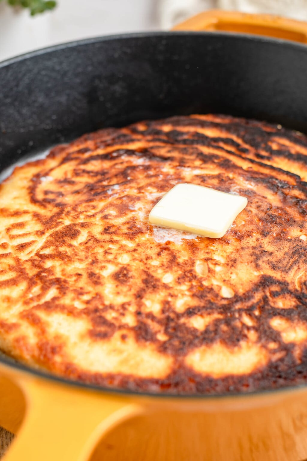 25-Minute Single Small Batch Pancake Recipe (1 Cup of Flour) » the ...