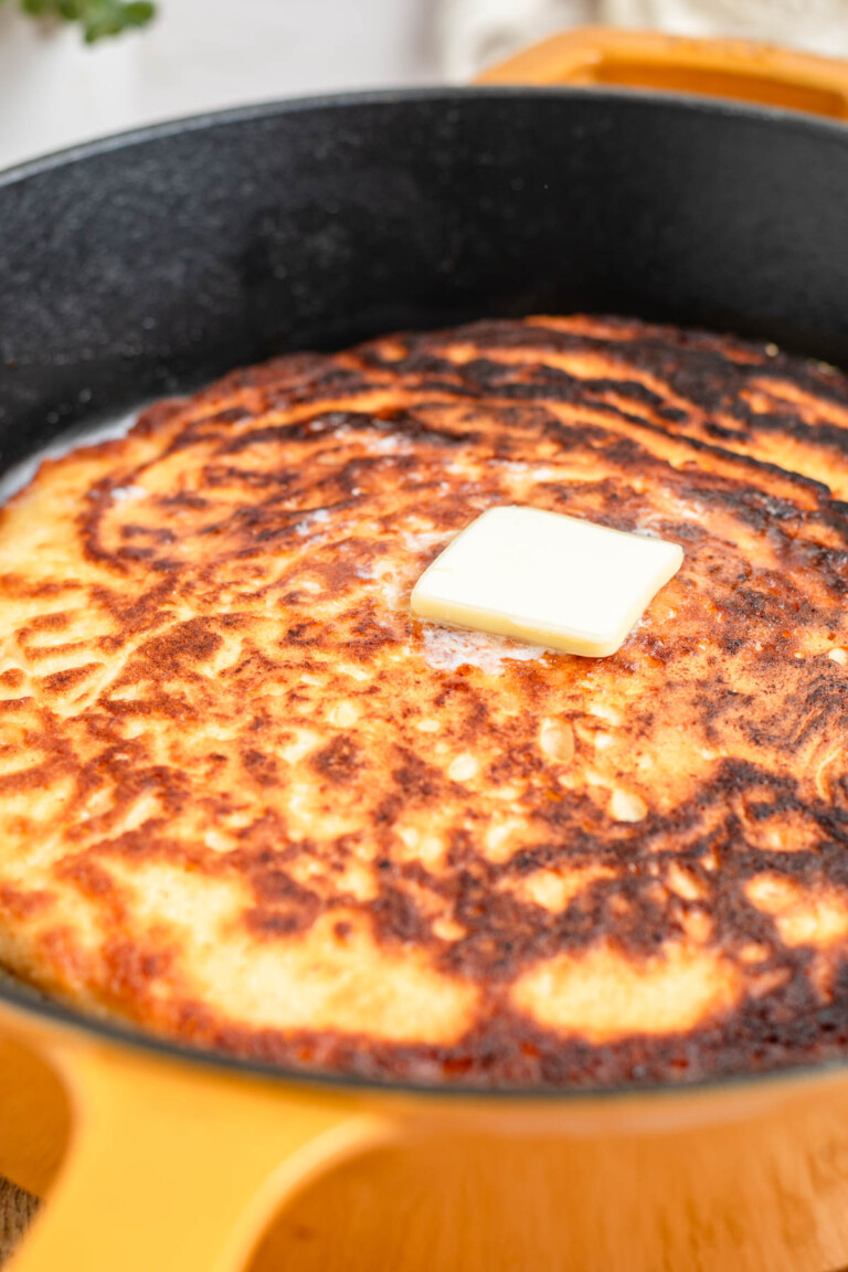 25-Minute Single Small Batch Pancake Recipe (1 Cup of Flour) » the ...