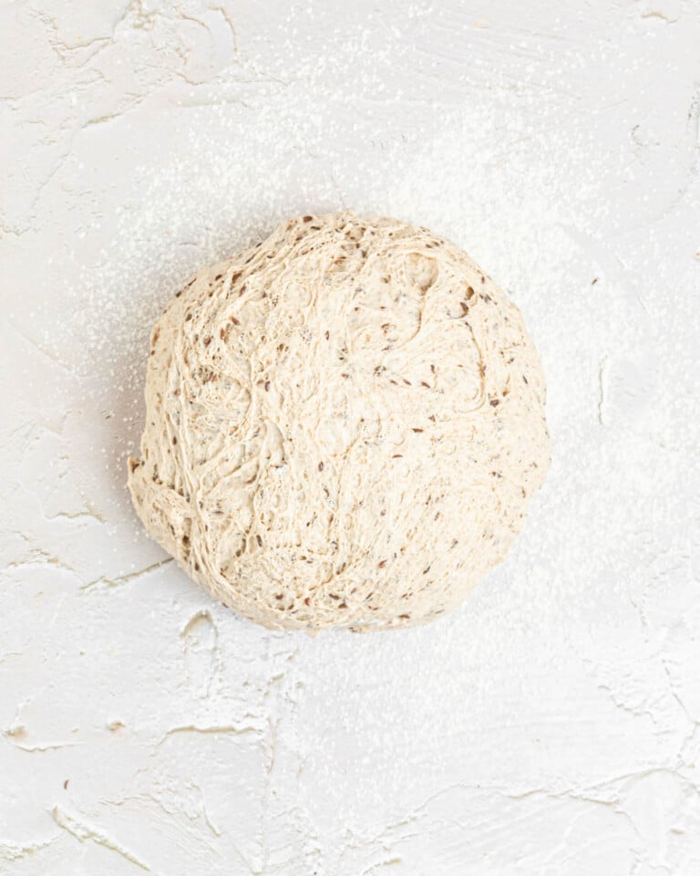 Fresh Deli-Style Rye Bread Loaf (with Seeds) » the practical kitchen
