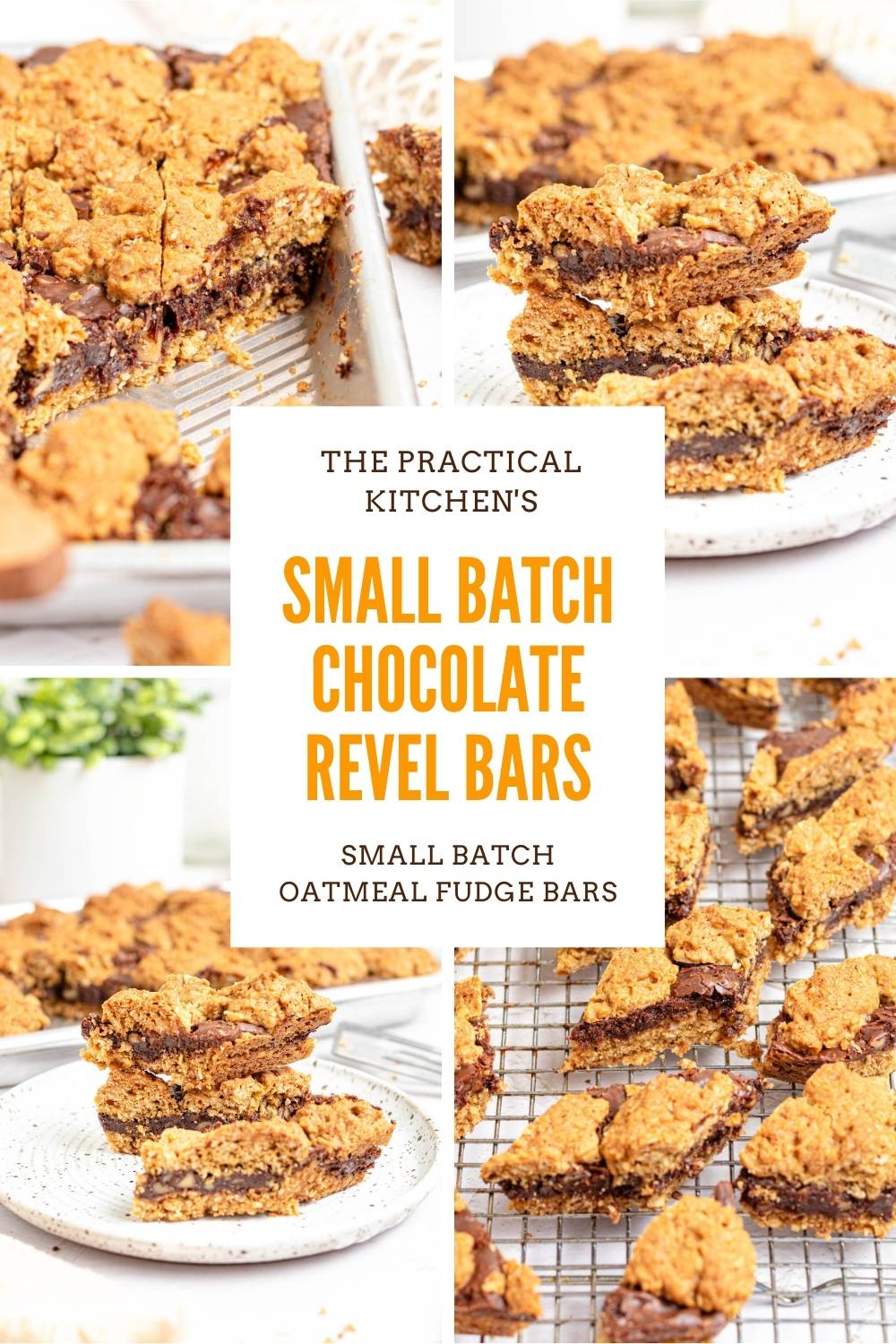 Small Batch Chocolate Revel Bars » the practical kitchen