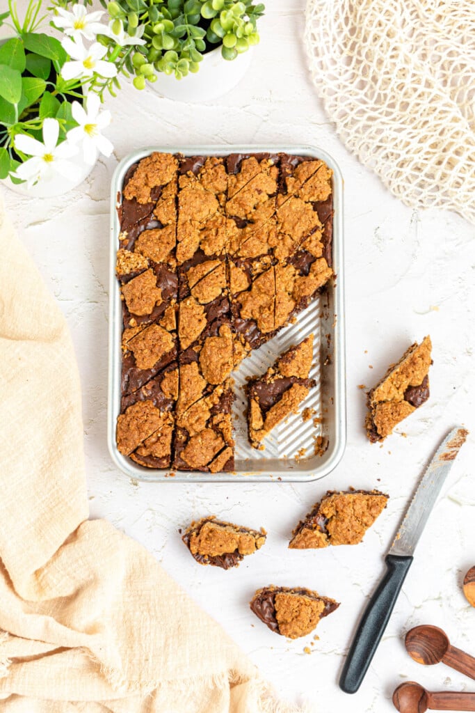 Small Batch Chocolate Revel Bars » the practical kitchen