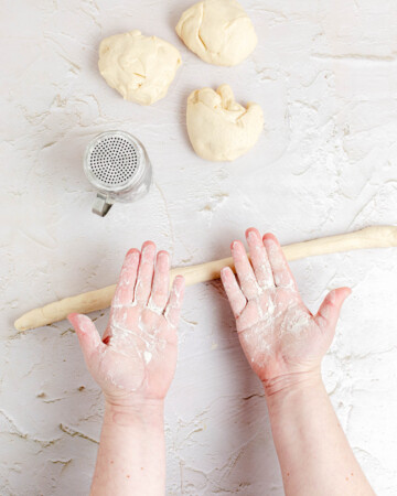 Easy Kaiser Rolls for Beginners » the practical kitchen