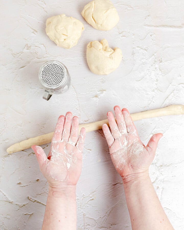 Easy Kaiser Rolls for Beginners » the practical kitchen
