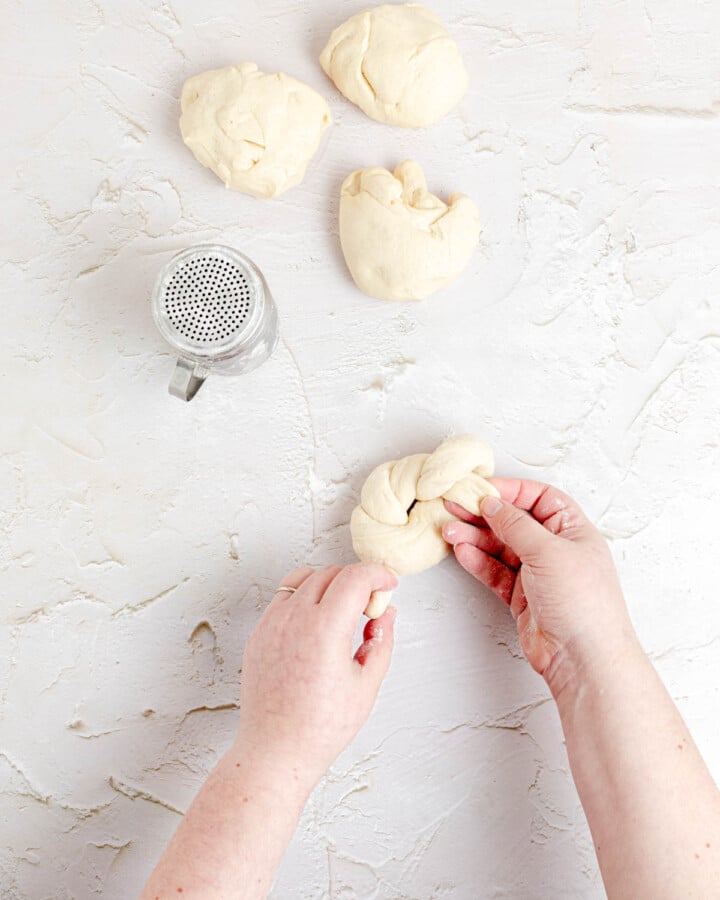 Easy Kaiser Rolls for Beginners » the practical kitchen