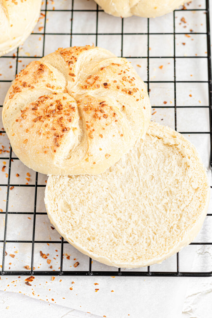 Easy Kaiser Rolls for Beginners » the practical kitchen