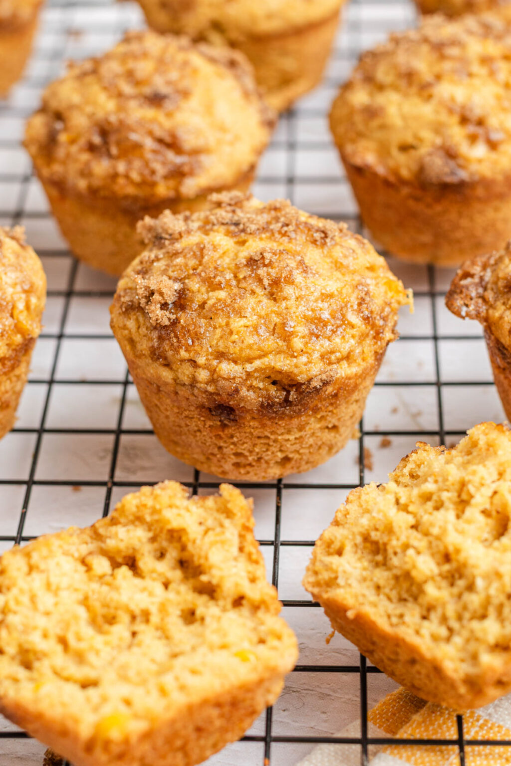 My Best Sweet Corn Muffins with Creamed Corn » the practical kitchen