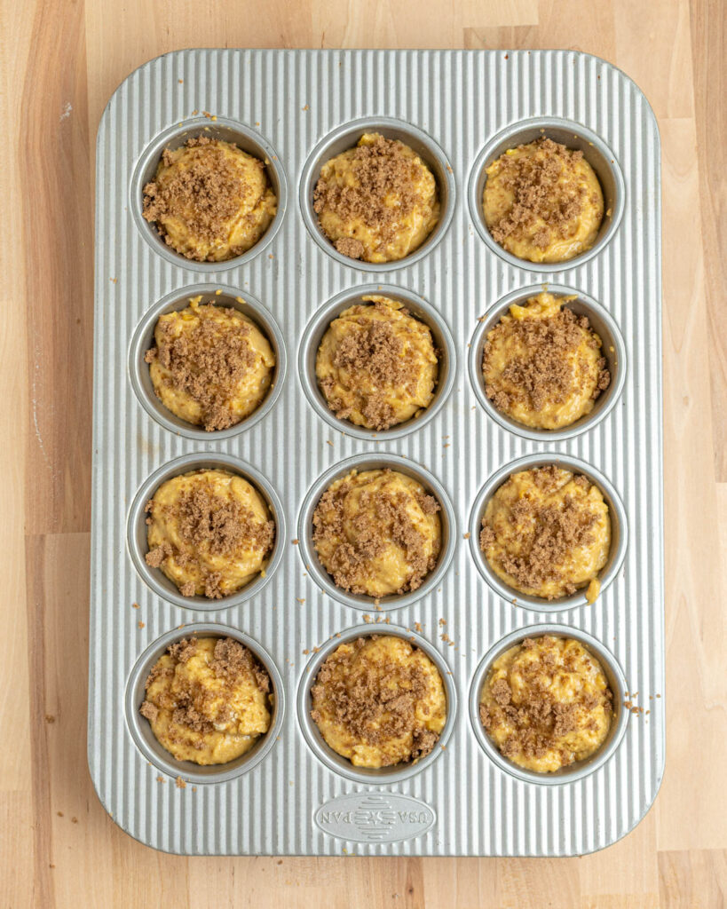 My Best Sweet Corn Muffins with Creamed Corn » the practical kitchen