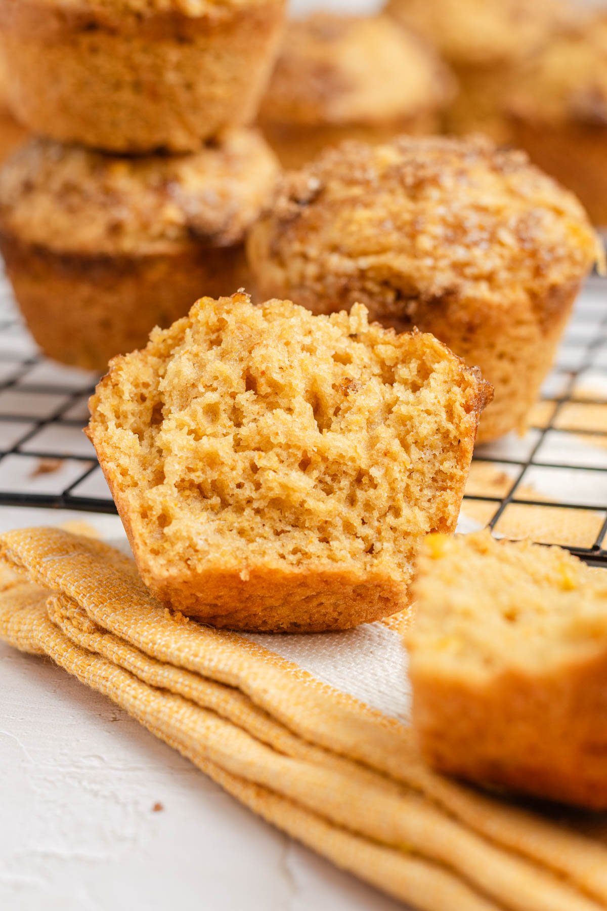 My Best Sweet Corn Muffins with Creamed Corn » the practical kitchen